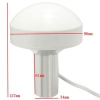 China 6m Cable TNC Marine GPS Antenna 28dBi for Furuno GP32 GP35 GP36 GP37 for sale