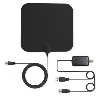 China Digital TV Antenna 300x330x0.5mm 174-862 MHz High Gain 5-30 dBi for HDTV for sale