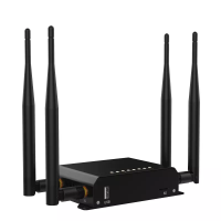 China 5dBi Gain UV Protected ABS Indoor Omni-directional WiFi Antenna 2400-2500MHz 19.6cm for sale