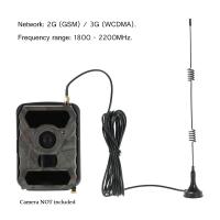 China 5dBi High Gain GSM 4G LTE Antenna 900 1800MHz 50 Ohm Vertical Polarization 365mm for sale