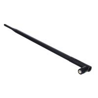 China 12dBi 4G LTE WiFi Dipole Antenna 2400-2500MHz 50W Flexible for Alfa Network for sale