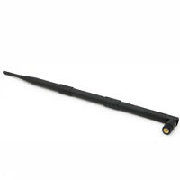 China Yetnorson 9dBi Indoor Wireless WIFI WLAN Antenna 2.4GHz RP-SMA Male 25g 375mm for sale