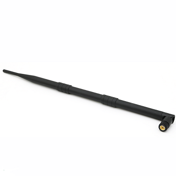 China Yetnorson 9dBi Indoor Wireless WIFI WLAN Antenna 2.4GHz RP-SMA Male 25g 375mm for sale