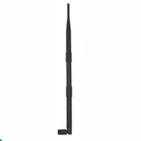 China Yetnorson 9dBi Indoor Wireless WIFI WLAN Antenna 2.4GHz RP-SMA Male 25g 375mm for sale