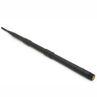China Yetnorson 9dBi Indoor Wireless WIFI WLAN Antenna 2.4GHz RP-SMA Male 25g 375mm for sale
