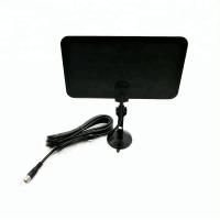 China Yetnorson Indoor TV Antenna 50 Mile Range 174-862 MHz VSWR ≤1.5 Amplified HDTV Antenna for sale