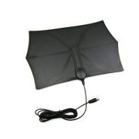 China Yetnorson Indoor TV Antenna 50 Mile Range 174-862 MHz VSWR ≤1.5 Amplified HDTV Antenna for sale