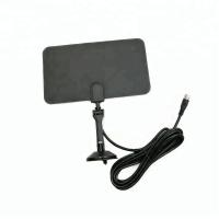 China Yetnorson Indoor TV Antenna 50 Mile Range 174-862 MHz VSWR ≤1.5 Amplified HDTV Antenna for sale