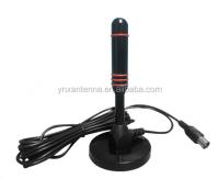 China Yetnorson UHF VHF Digital TV Antenna Indoor Magnetic Base 50W 434-862MHz for sale