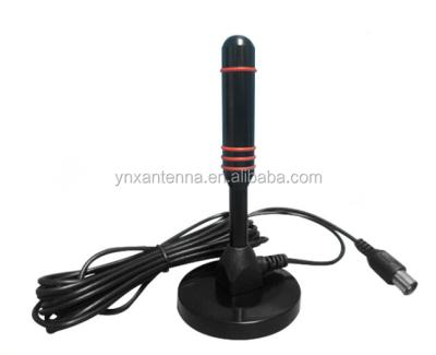 China Yetnorson UHF VHF Digital TV Antenna Indoor Magnetic Base 50W 434-862MHz for sale