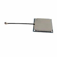 China Mini GPS Chip Antenna 1575.42MHz 29dBi Gain RHCP Polarization IPEX Connector for sale