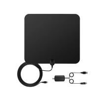 China Yetnorson 360 Degree 1080P HDTV Antenna 50 Miles Range DC 3.3-5.0V Indoor for sale