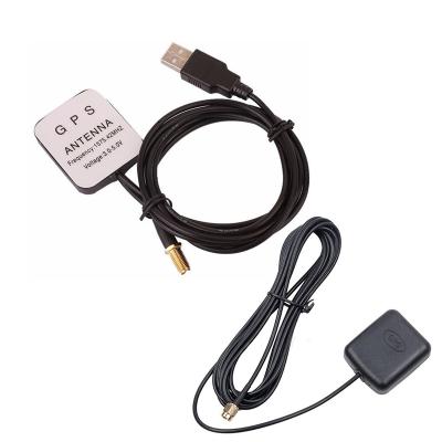 China GPS GLONASS Antenna Signal Booster 29dBi 1602MHz 1575.42MHz for Car Phone Navigator for sale