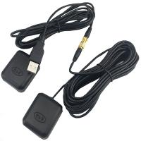 China GPS GLONASS Antenna Signal Booster 29dBi 1602MHz 1575.42MHz for Car Phone Navigator for sale