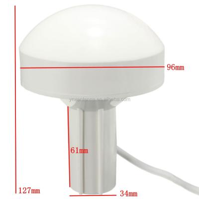 China 28dBi Gain GPS GNSS Antenna for Activ Tracker RTK Fraka Marine Navigation 1575.42MHz for sale