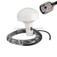 China 28dBi Gain GPS GNSS Antenna for Activ Tracker RTK Fraka Marine Navigation 1575.42MHz for sale