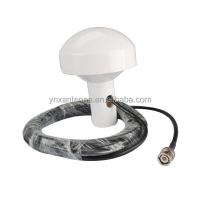 China Marine GPS Antenna 1575.42MHz 28dBi High Gain with 10m Cable TNC Male Plug for sale