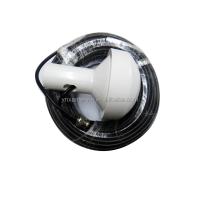 China Marine GPS Antenna 1575.42MHz 28dBi High Gain with 10m Cable TNC Male Plug for sale
