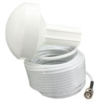 China 6 Meter Cable TNC External GPS Antenna for Furuno GP32 GP35 GP36 GP37 50 Ohm VSWR 1.5 for sale