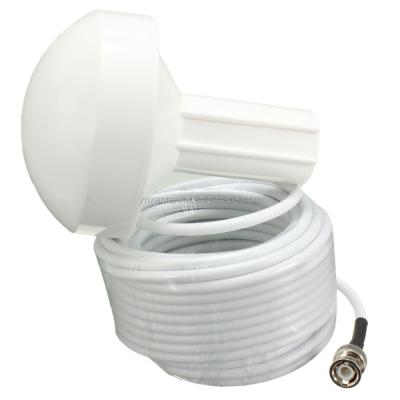 China 6 Meter Cable TNC External GPS Antenna for Furuno GP32 GP35 GP36 GP37 50 Ohm VSWR 1.5 for sale
