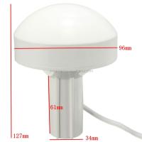 China 6 Meter Cable TNC External GPS Antenna for Furuno GP32 GP35 GP36 GP37 50 Ohm VSWR 1.5 for sale