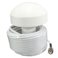 China 6 Meter Cable TNC External GPS Antenna for Furuno GP32 GP35 GP36 GP37 50 Ohm VSWR 1.5 for sale