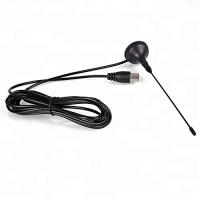 China Direct Current Protected High Gain Car Radio Antenna Magnetic Base IEC Connector 2.15dBi for sale