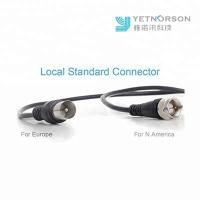 China Direct Current Protected High Gain Car Radio Antenna Magnetic Base IEC Connector 2.15dBi for sale