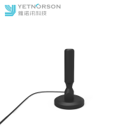 China Customizable Connect Type DVB-T2 Indoor TV Antenna for Digital TV Input Impendence 50Ω for sale