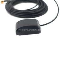 China Customized 28dBi Gain Passive Omni GPS Glonass Antenna for Navigator DC3.3-5.0V for sale