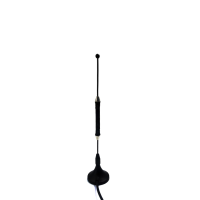 China External Omni 4G LTE Antenna 698-2700MHz 5dBi Gain with Magnetic Base RPSMA TS9 CRC9 for sale