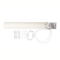 China 50 Ohm 9dBi 4G LTE MIMO Antenna N Male Connector 600-2700MHz Long Range Outdoor for sale