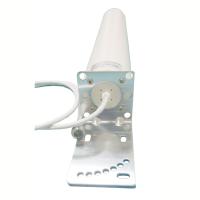 China 50 Ohm 9dBi 4G LTE MIMO Antenna N Male Connector 600-2700MHz Long Range Outdoor for sale