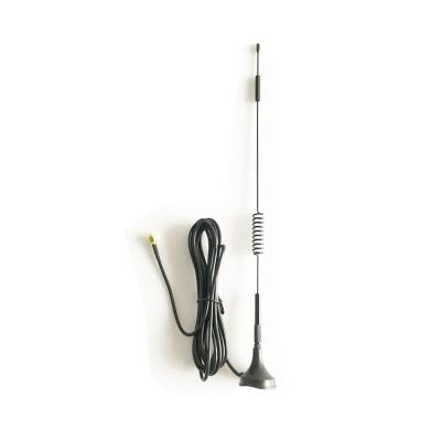 China Vertical Polarization 10dBi 4G LTE Antenna 600-2700MHz SMA for Signal Booster for sale