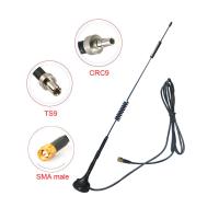 China Vertical Polarization 10dBi 4G LTE Antenna 600-2700MHz SMA for Signal Booster for sale