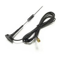China Vertical Polarization 10dBi 4G LTE Antenna 600-2700MHz SMA for Signal Booster for sale
