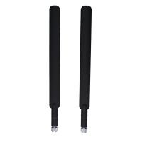 China 4G LTE Antenna WiFi Signal Booster Amplifier SMA 9dBi Vertical Polarization 698-2700MHz for sale