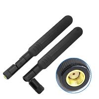 China 4G LTE External Antenna 698-2700MHz 5dBi Gain SMA Connector for Router B315 B593 for sale