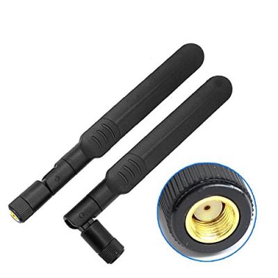 China 4G LTE External Antenna 698-2700MHz 5dBi Gain SMA Connector for Router B315 B593 for sale
