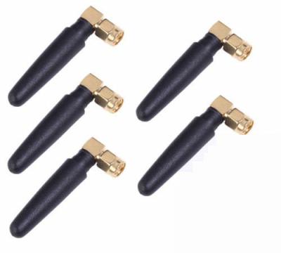 China 50 OHM Input Impendence Fast Delivery UHF/VHF Handheld Antenna for Wireless Communication for sale