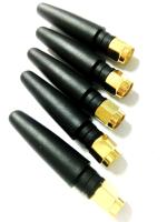 China 50 OHM Input Impendence Fast Delivery UHF/VHF Handheld Antenna for Wireless Communication for sale
