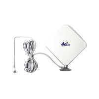 China Yetnorson 4G LTE MIMO External Antenna 600-2700MHz 3-5dBi High Gain with CRC9 TS9 Connector for sale