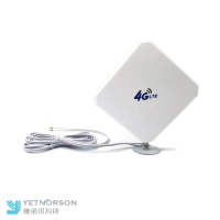 China Yetnorson 4G LTE MIMO External Antenna 600-2700MHz 3-5dBi High Gain with CRC9 TS9 Connector for sale