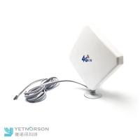 China Yetnorson 4G LTE MIMO External Antenna 600-2700MHz 3-5dBi High Gain with CRC9 TS9 Connector for sale