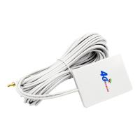 China GSM 3G 4G LTE High Gain MIMO Panel Antenna 12 dBi 600-2700MHz Vertical Polarization for sale