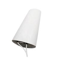 China Temperature Resistant 4G LTE Booster Amplifier MIMO WiFi Antenna CRC9 Connector Type for sale