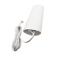 China Temperature Resistant 4G LTE Booster Amplifier MIMO WiFi Antenna CRC9 Connector Type for sale