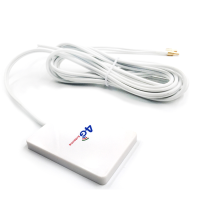China 12dBi Gain 3m Cable MIMO Panel Antenna 600-2700MHz for 3G 4G LTE Mobile for sale