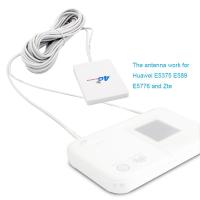 China 12dBi Gain 3m Cable MIMO Panel Antenna 600-2700MHz for 3G 4G LTE Mobile for sale