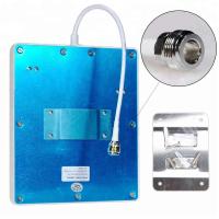 China Vertical Polarization 15dBi VHF Panel Antenna for DVB-S Receiver and Android Smart TV Box for sale